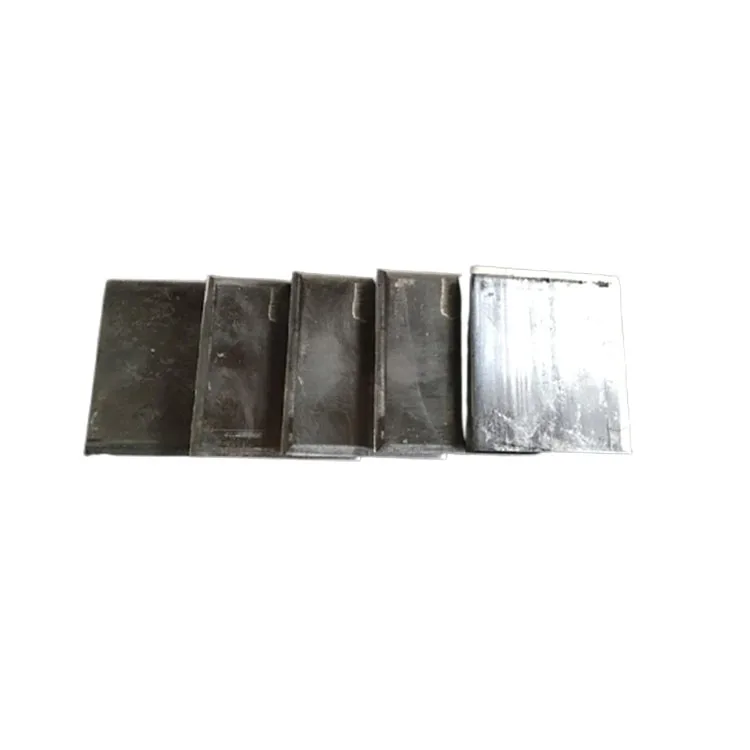 Solid Industrial Counterweight Lead Ingot Lead Brick Industrial ...