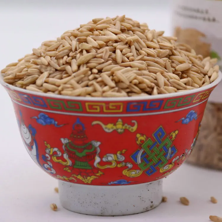 Organic Oatmeal Rice Porridge Nutrition Oatmeal Whole Grain New Grain ...