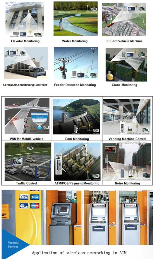 Rs232 Interface 4g Modem Simcom Sim7100 Sim7600 Module