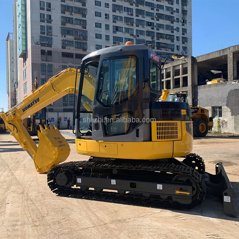 Japan Brand Mini komatsu Pc78 Excavator Machine| Alibaba.com