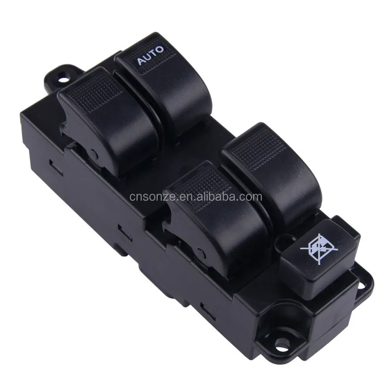 Right Side Power Master Window Switch Fit For Ford Ranger Mazda Bt50 ...