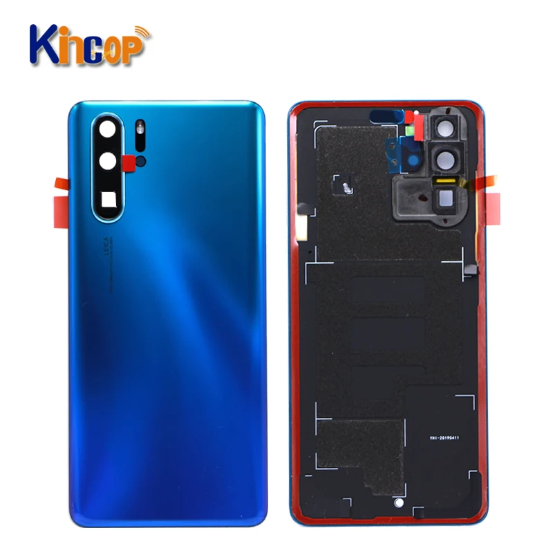 Mobile Phone Case Back Glass Door Housing Battery Cover For Huawei P30 Pro - Buy Housing Cover ...