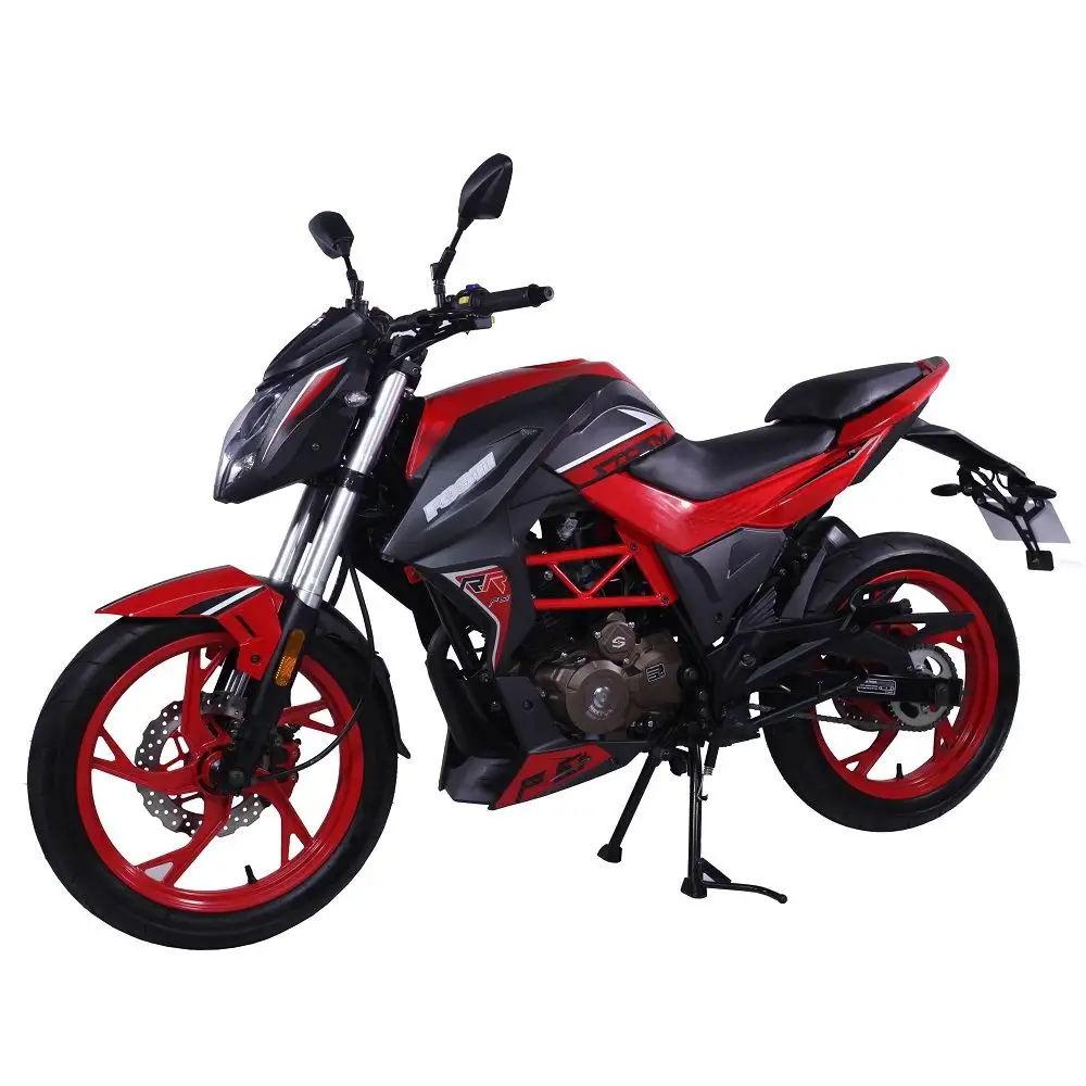 50-100cc Engine Capacity Adult Two Wheel Motorcycle - Buy Two Wheel ...