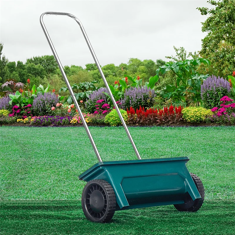 12L Multifunctional Farming Manual Fertilizer/manure Spreader| Alibaba.com