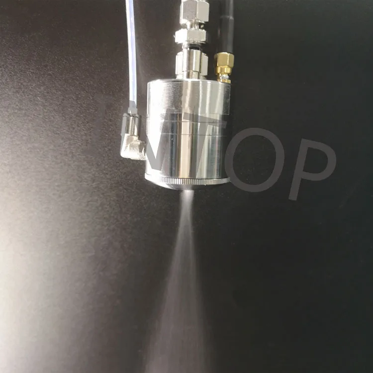 Ultrasonic Atomizing Spray Ultrasonic Nozzle - Buy Ultrasonic ...