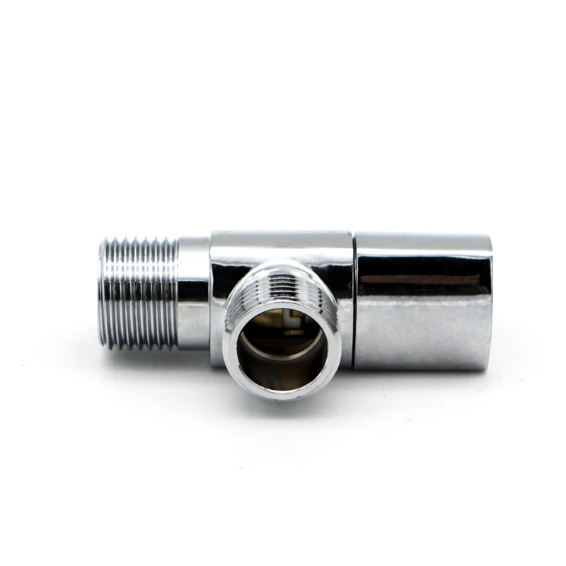 Factory Design Bathroom 90 Degree Angle Stop Cock Valve For Brass Quick ...