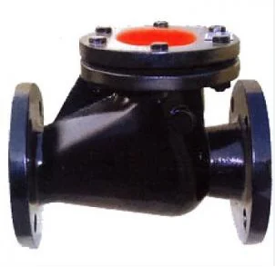 High Quality H44T/W/X-10 Swing Star Check Valve - 12 Month Warranty