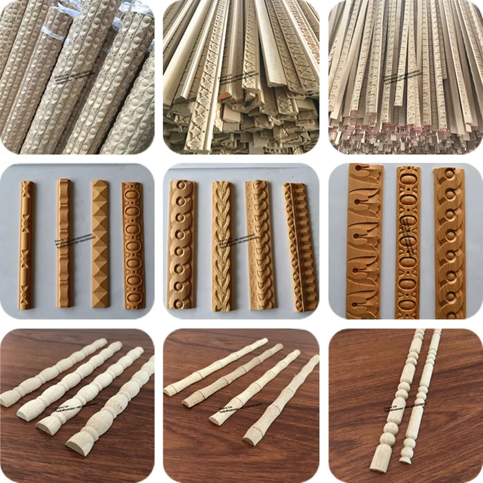 Decorative Solid Wood Trim - Durable & Stylish Solutions