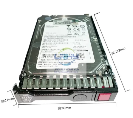 P28028-b21 Hpe 300gb Sas 12g Mission Critical 15k Sff Bc 3-year ...