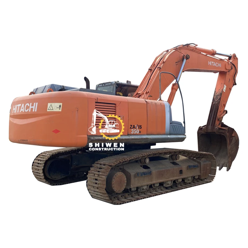 Used Hitachi Zx350 Excavator,Hitachi Zx350h-3 Zx350h-3g Zx360 Excavator ...