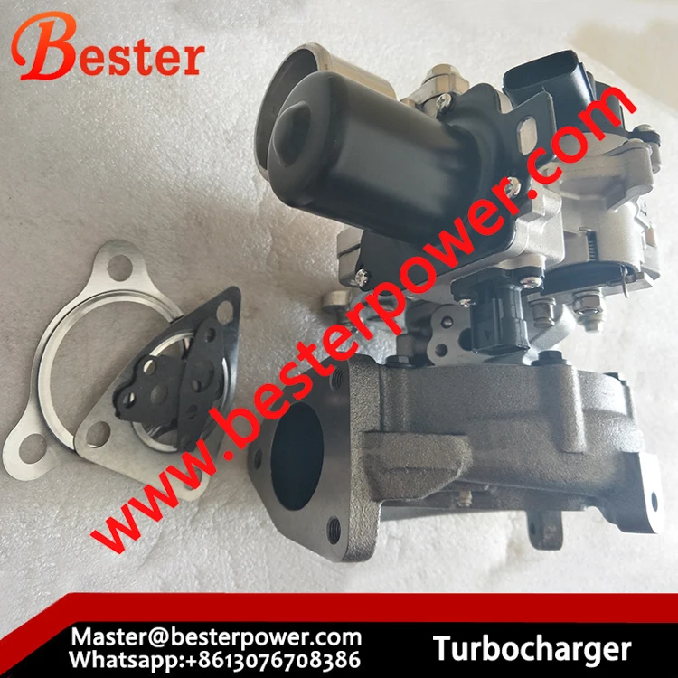17201-0l040 172010l040 17201-30110 1720130110 Turbocharger for Toyota ...
