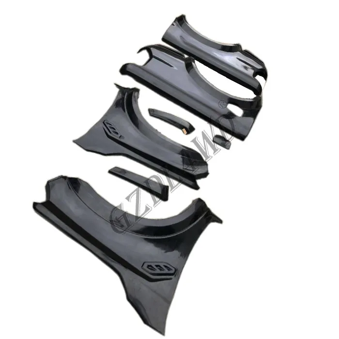 Fit Pickup Ranger T7 Body Kit Upgrade To Ranger T8 Raptor 2019 2020 ...