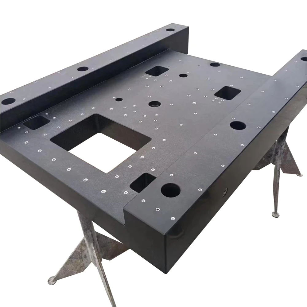 Marble Platform Inspection Platform Granite Measurement Flat Workbench ...