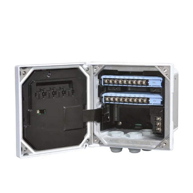 Yokogawa Multi Channel 4-wire Analyzer Flxa402 Yokogawa Flexa Flxa21 ...