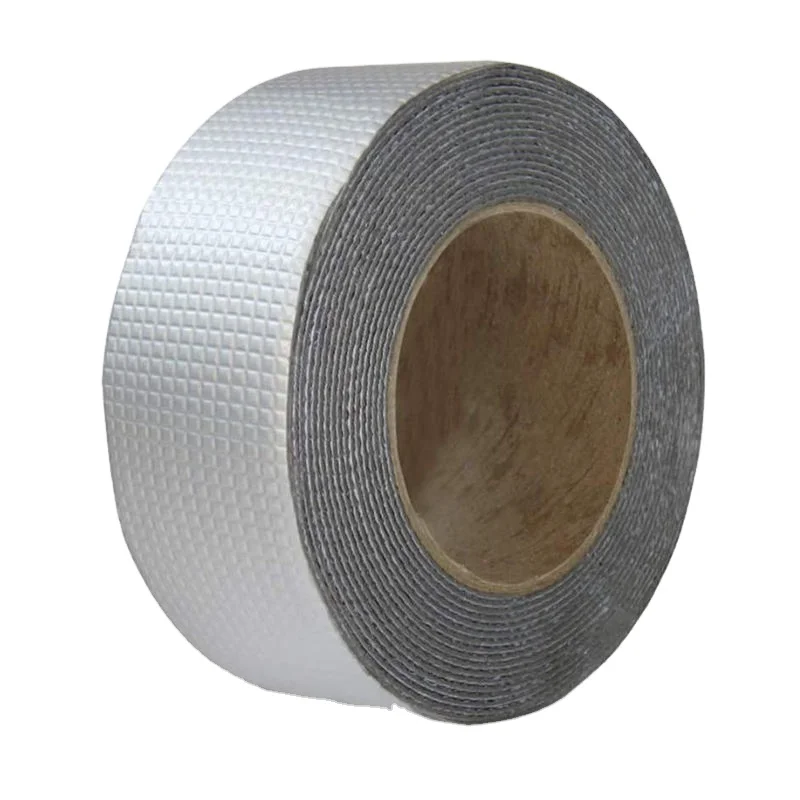 Butyl Repair Tape for Roof, Gutter - in or Outdoor Use Waterproof Tape ...