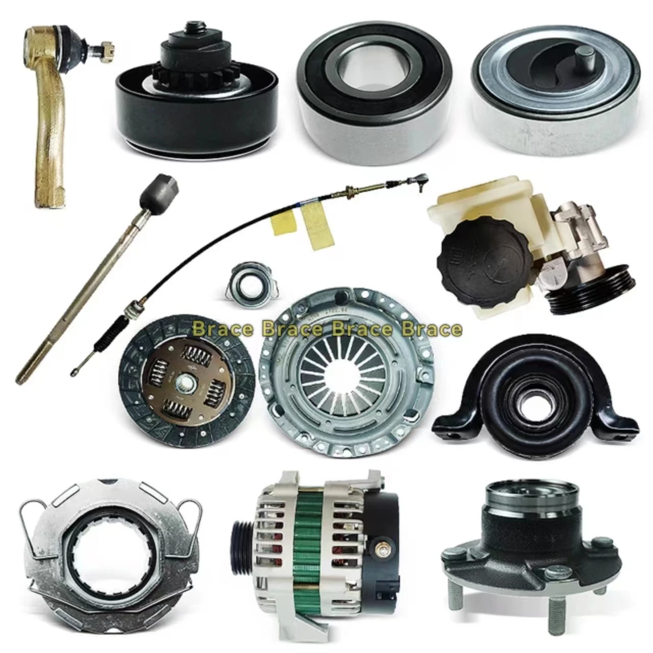 Car Spare Parts for Wuling Chevr-Olet N300 - High Quality