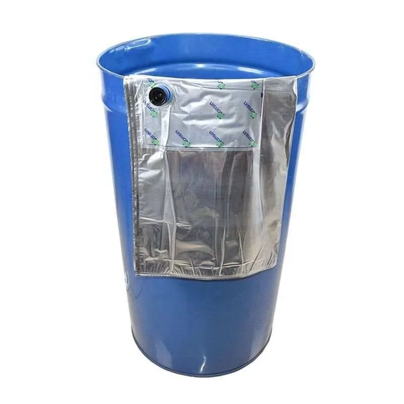 220L Tomato Paste Aseptic Bags - Bag in Drums for Fruit