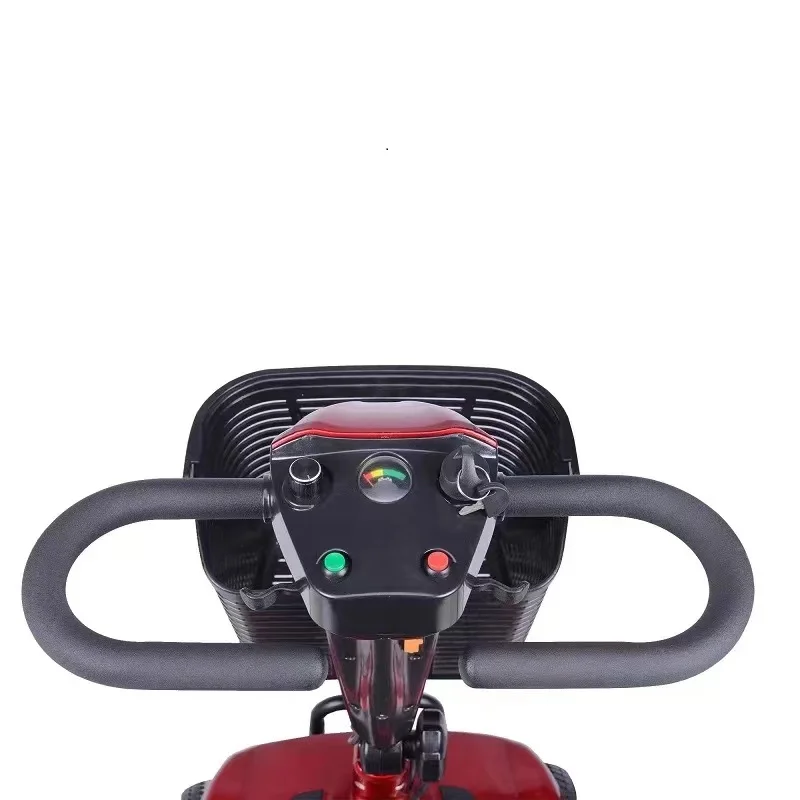 Cheap Battery Scooter With Seat For Elderly Mobility Scooter - Buy ...