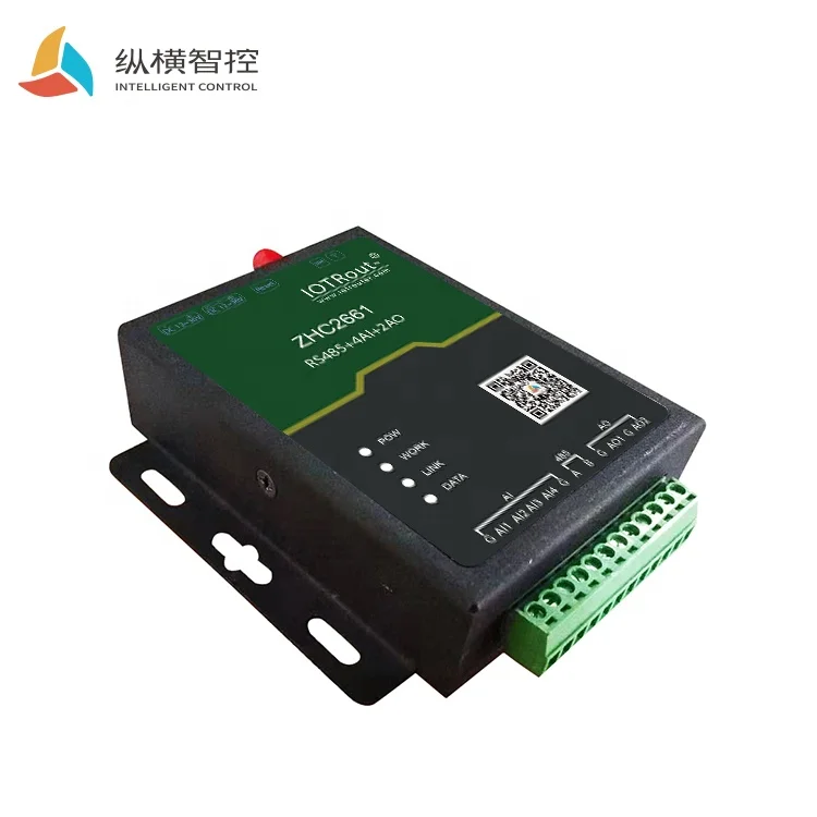 Scada RTU Gprs TTL to rs485 DTU Ethernet Converter Modem 2G Router ...