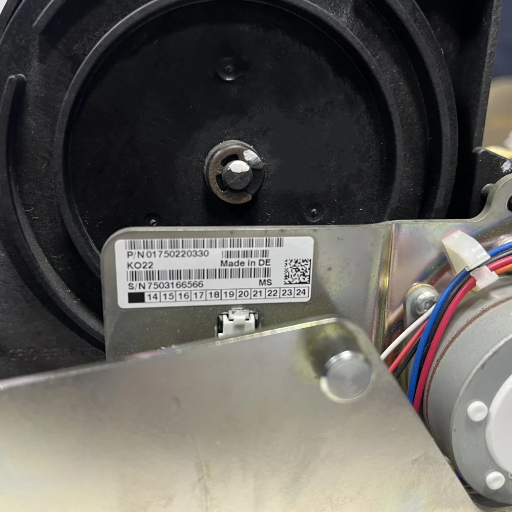 Wincor C4060 in-Output Tray Module - 01750220330 ATM Part