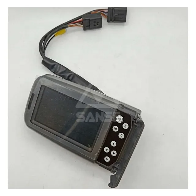 Panel De Pantalla E320d 336d 330d Paneles Led Excavadora Lcd Monitor De ...