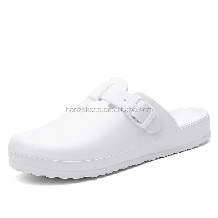 New Surgical Laboratory Medical Work Safety Anti-Skidding Nurse Shoes