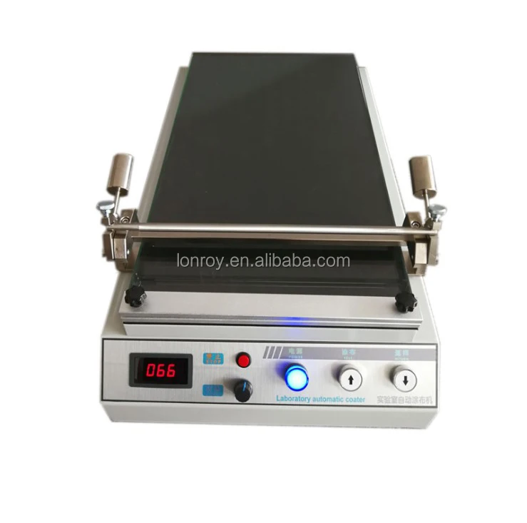 Lab Automatic Wire Bar Coater - Efficient Film Applicator