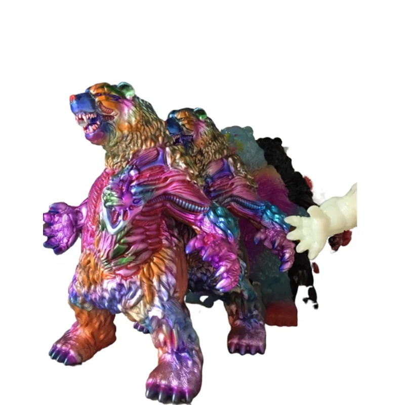 Woworks Custom Sofubi Toys Make Your Own Vinyl Toys Awesome Toys Sofubi ...