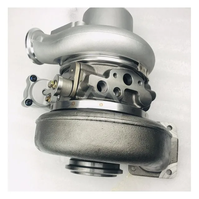 Durable Excavator Turbo Turbocharger Assy For He431v Turbocharger ...