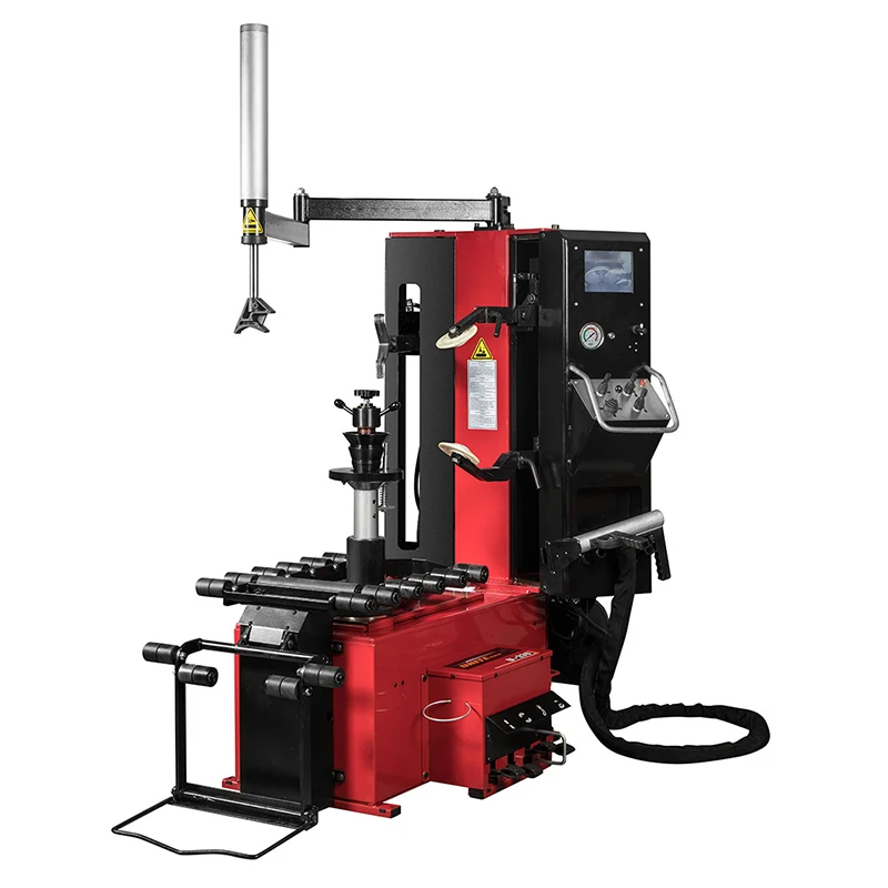 Unite Fully-automatic Car Tire Changer U-239 Tyre Changer Machine With ...
