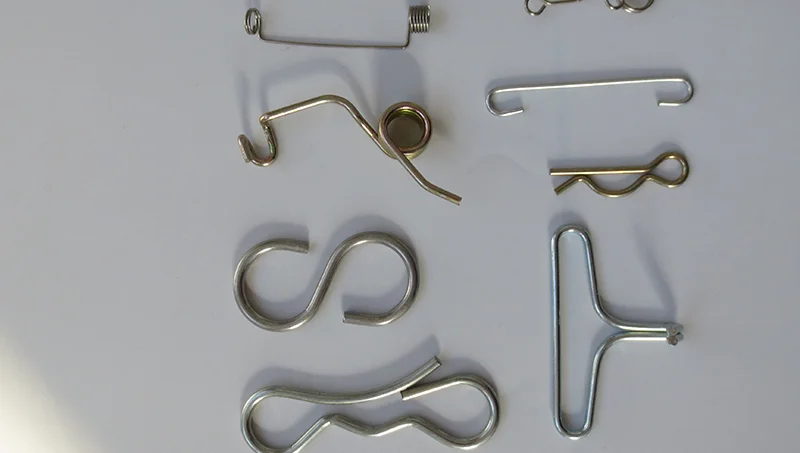 Small Or Big Spring R Pin Lock Clip - Buy High Quality R Pin,Pin ...