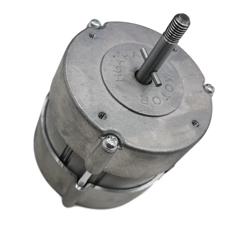 Single Phase Range Hood Motor BLDC Kitchen Aplliances Motor Magnet ...