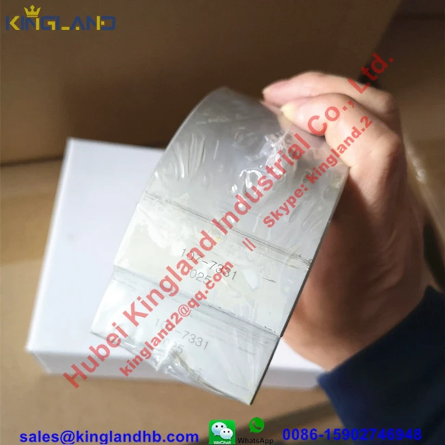 3508 3512 Diesel Con Rod Conrod Bearing Std 1077330 107-7330/oversize ...