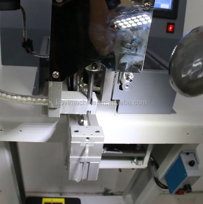 Beads Pearl Setting Machine Automatic Pearl Attaching Machine for ...