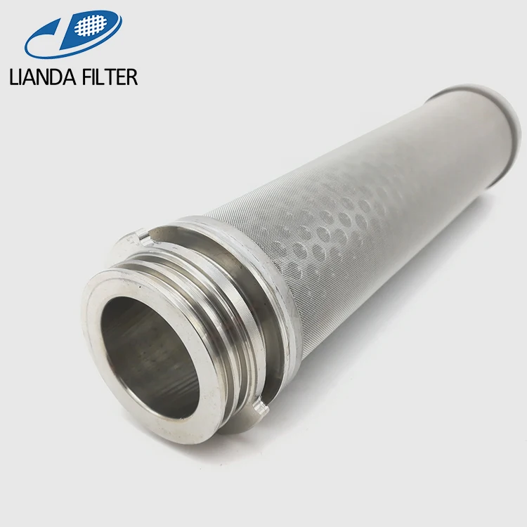 Stainless Steel Sintered Mesh Filter - Buy Sintered Mesh,Filter ...