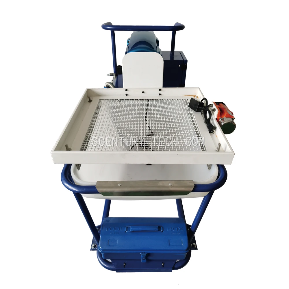 Scentury Fireproofing Piston Pump Airless Paint Sprayer Fire Proofing ...