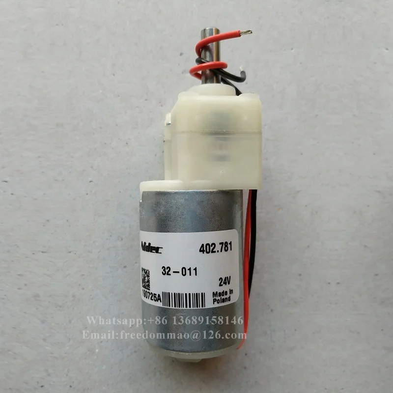 Brand New Nidec 402.781 402781 12v 24v Brushless Dc Micro Motor - Buy ...