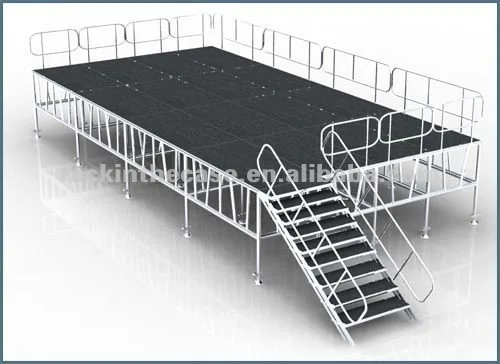 Beyblade Portable Stadium - Adjustable Aluminium Stages