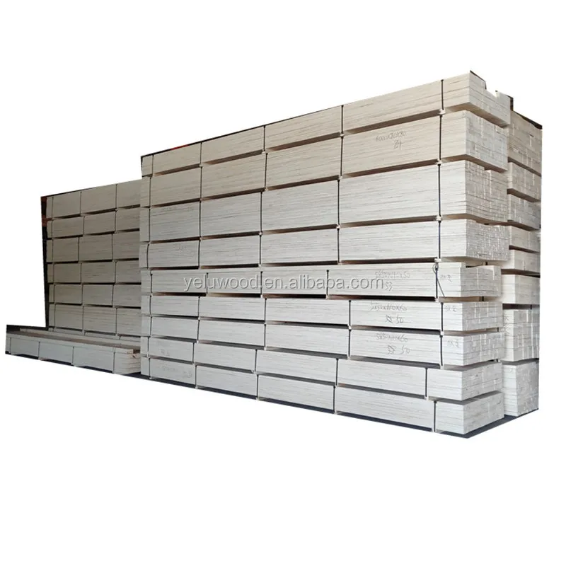 Packing Grade Lvl /laminated Timber/pallet Wood for Making Pallets ...