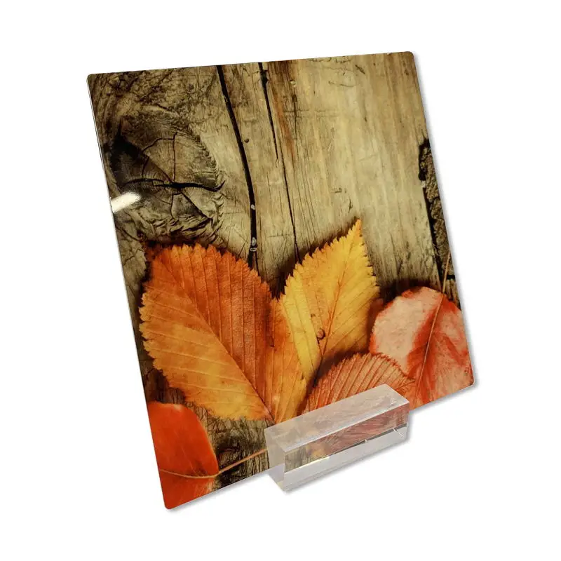 Back Aluminum Frame BSF-B002 - Display HD Metal Prints