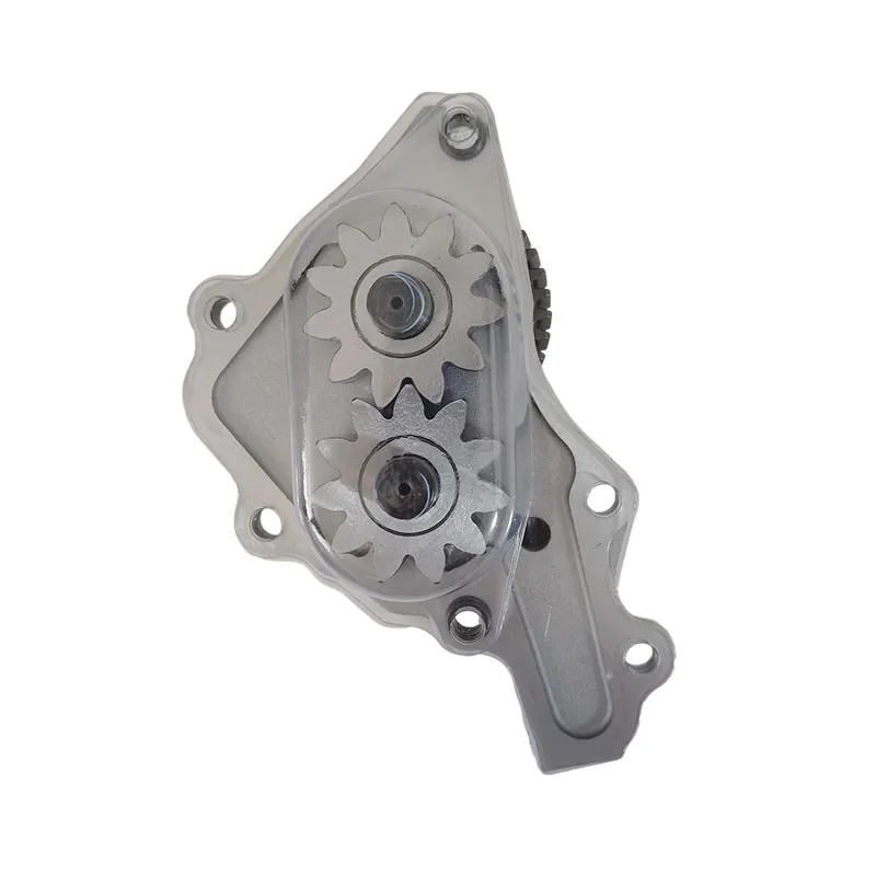 Premium 4jj1 Engine Isuzu Car Engine Oil Pump Oem 8-98145153-1 ...