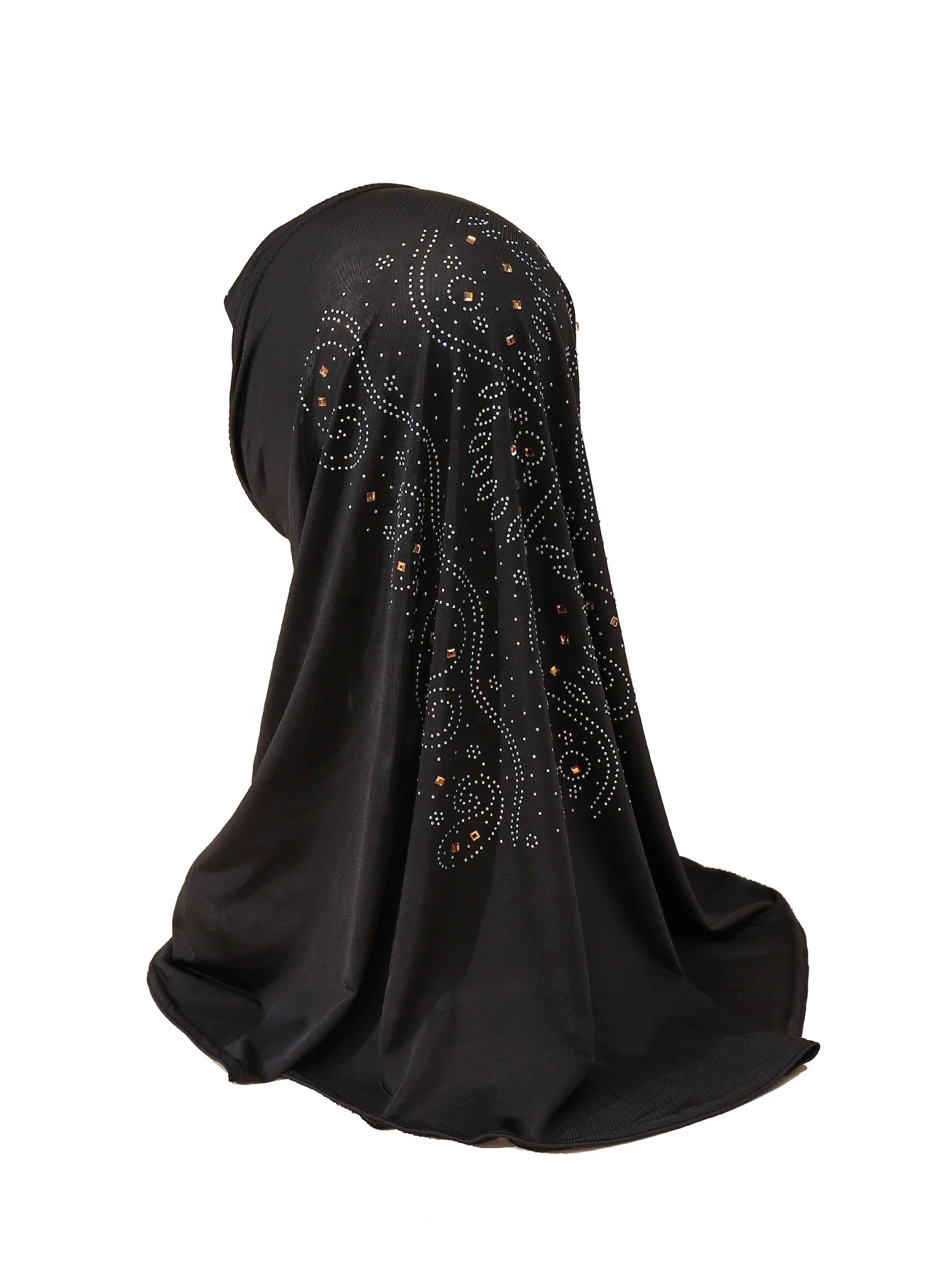 Wholesale Muslim Headscarf Ladies Headscarf Nation Headscarf Africa ...