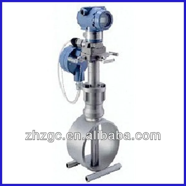 3095 MFA Mass ProBar Flowmeter with Annubar Sensor - Precision Gas ...