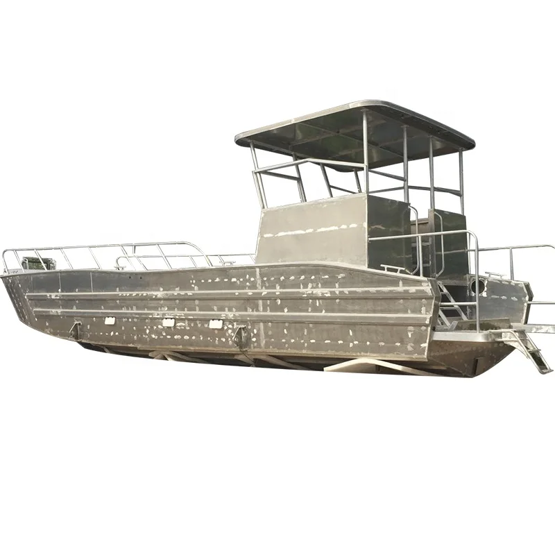10m Landing Craft Boat Aluminum Cargo Boats For Sale - Buy Landing ...