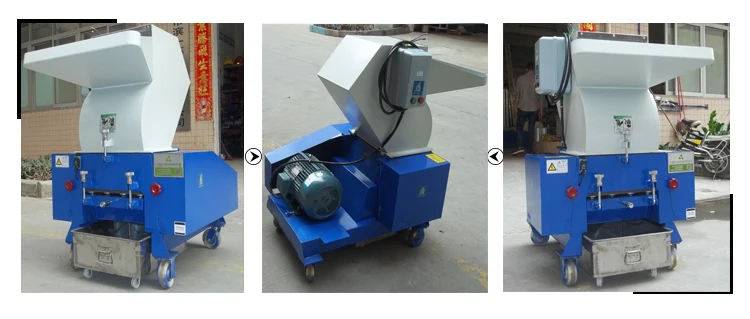 Small Plastic Shredder Cardboard Box Crusher For Sale - Buy Cardboard ...