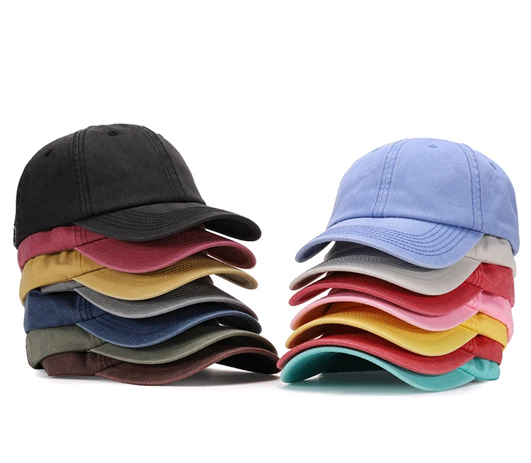 Shop High Quality Dad Hats - Customizable & Unstructured
