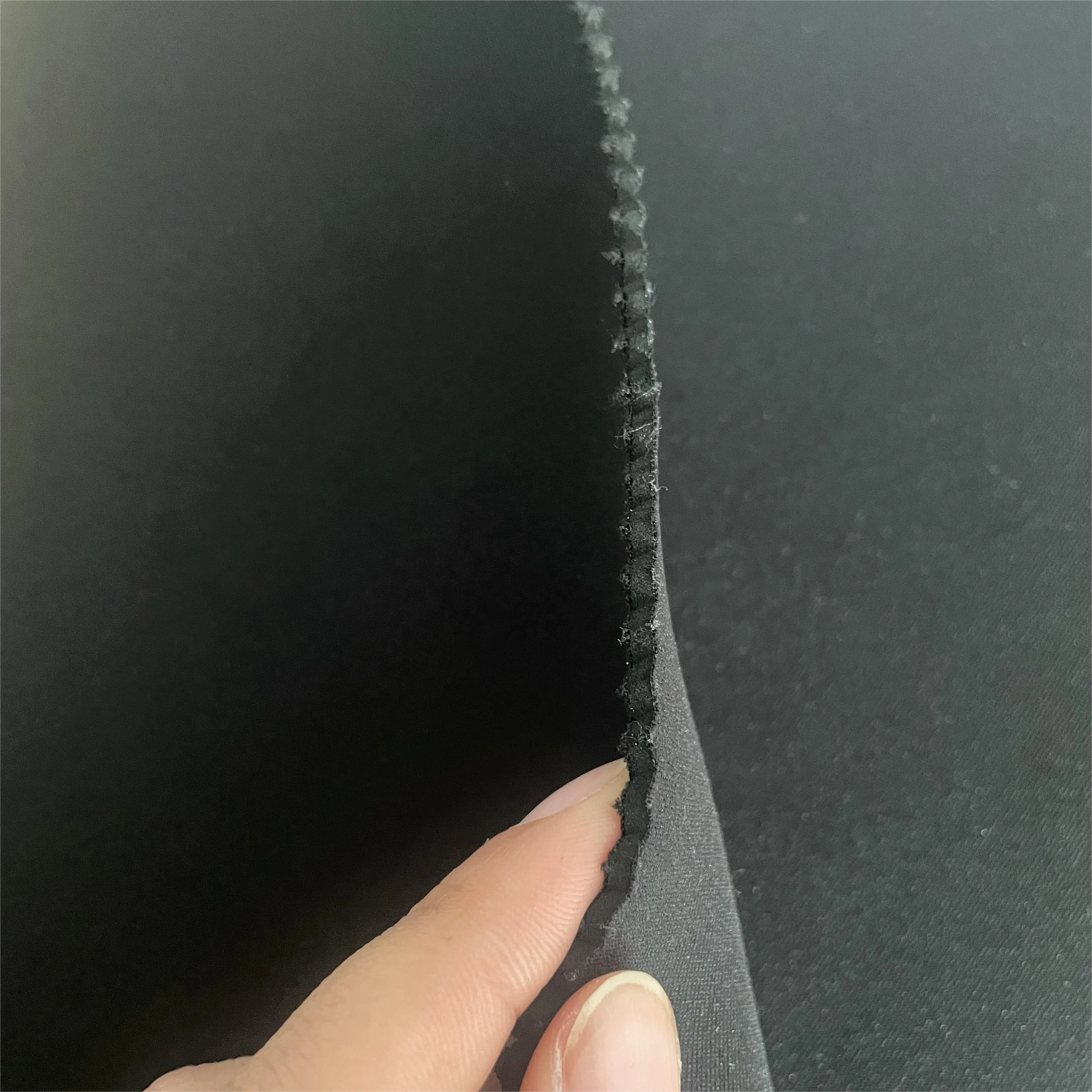 Polyester 3D air Layer Fabric Neoprene Diving Material Fabric Knitted ...