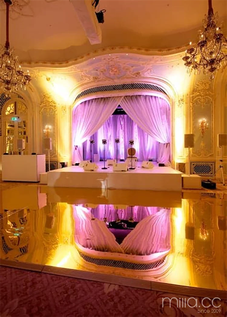 Elegant Outdoor Wedding Runners - Perfect for Garden Ceremonies