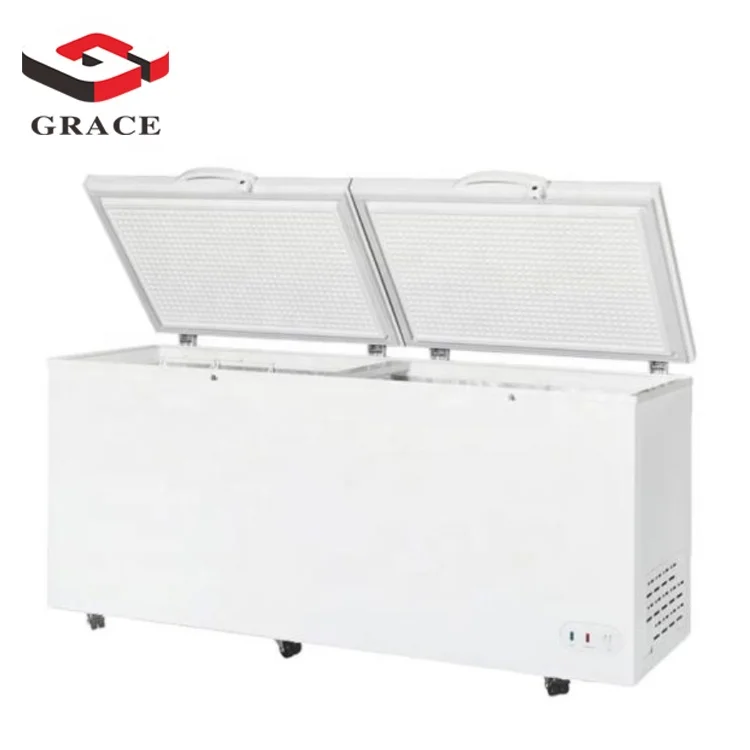 Refrigeration Workbench Ice Cabinet Commercial Horizontal Refrigerator ...