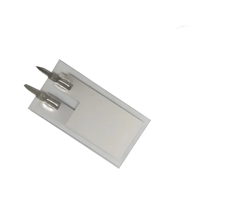 PVDF Flexible Vibration Detection Module Piezoelectric Film Sensor for ...